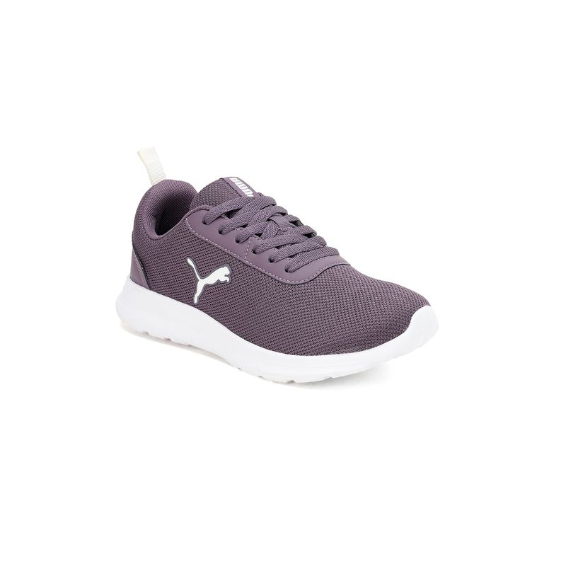 Buy Puma Bridge Comfort Womens Purple Running Shoes Online