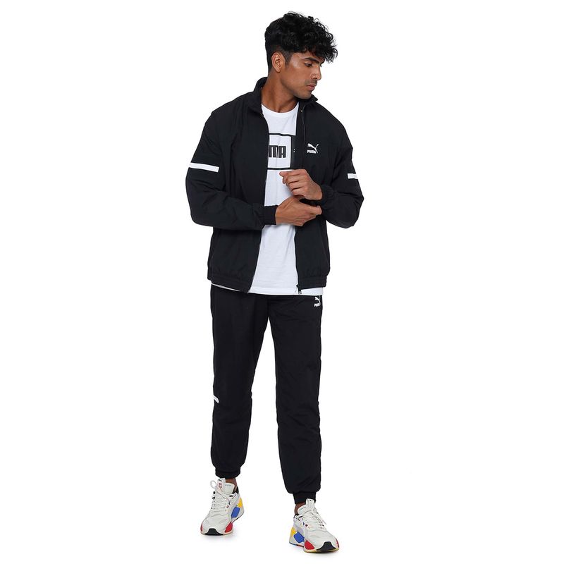 Buy Puma Puma Xtg Woven Jacket - Black Online