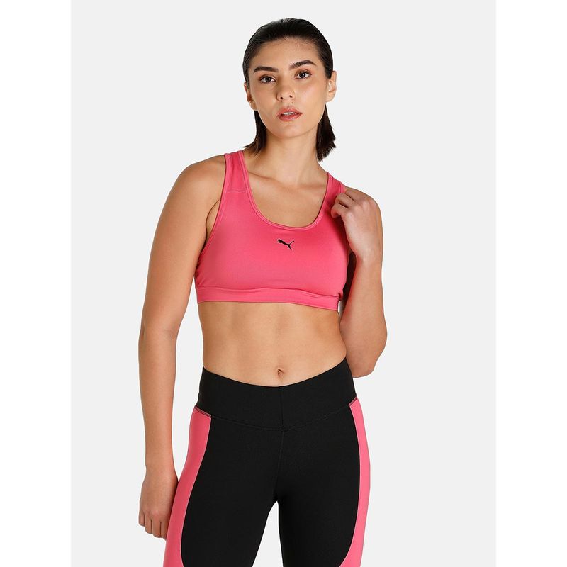 Buy Puma Mid Impact 4keeps Bra Online