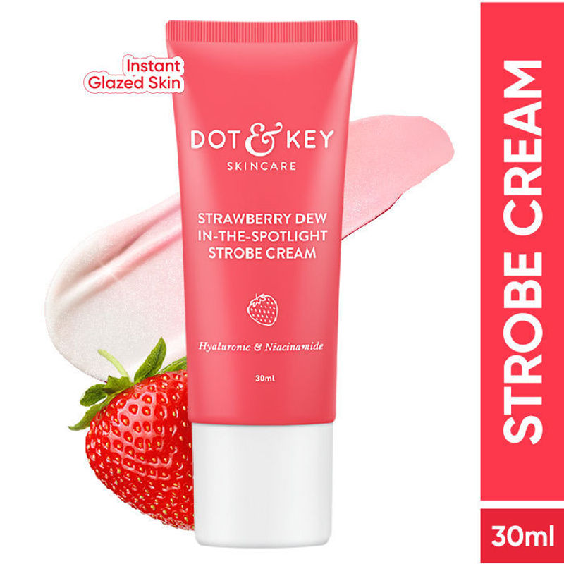 Buy Dot & Key Vitamin C + E In The Spotlight Strobe Cream Online