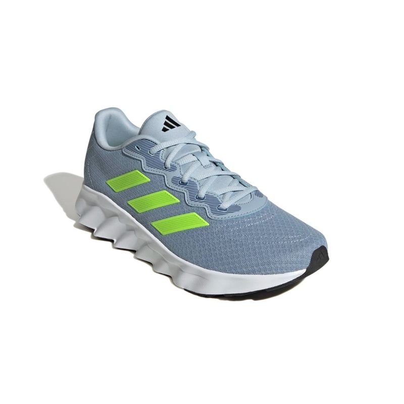 Buy adidas Shift Run U Unisex Blue Running Shoes Online