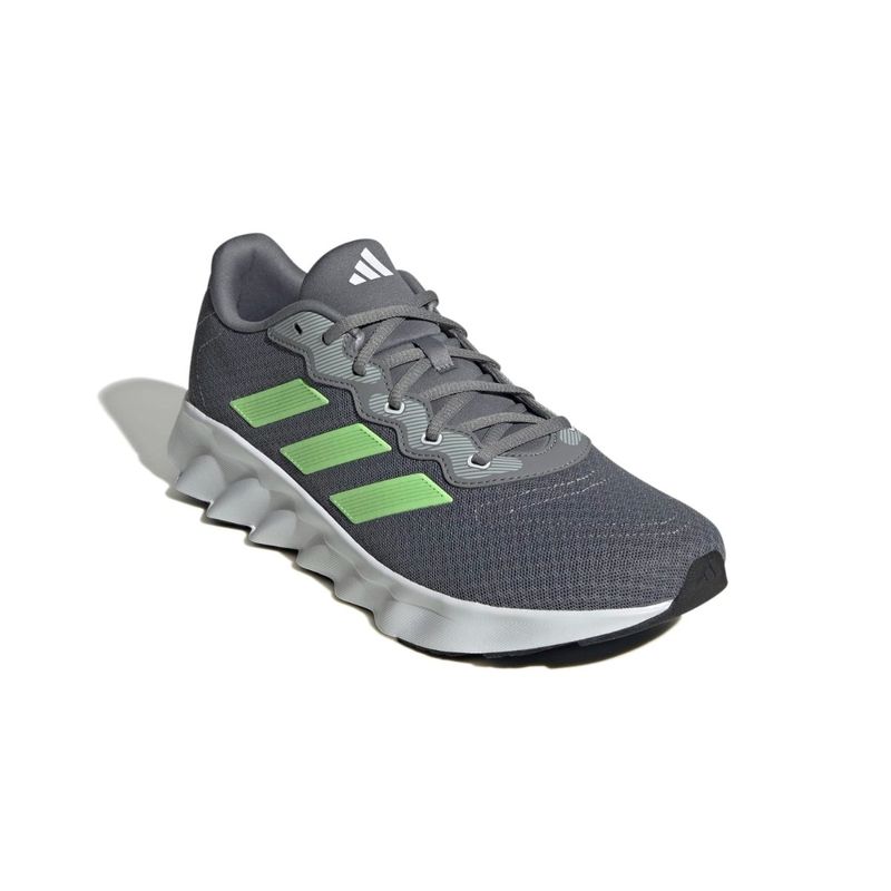 Buy adidas Shift Run U Unisex Grey Running Shoes Online