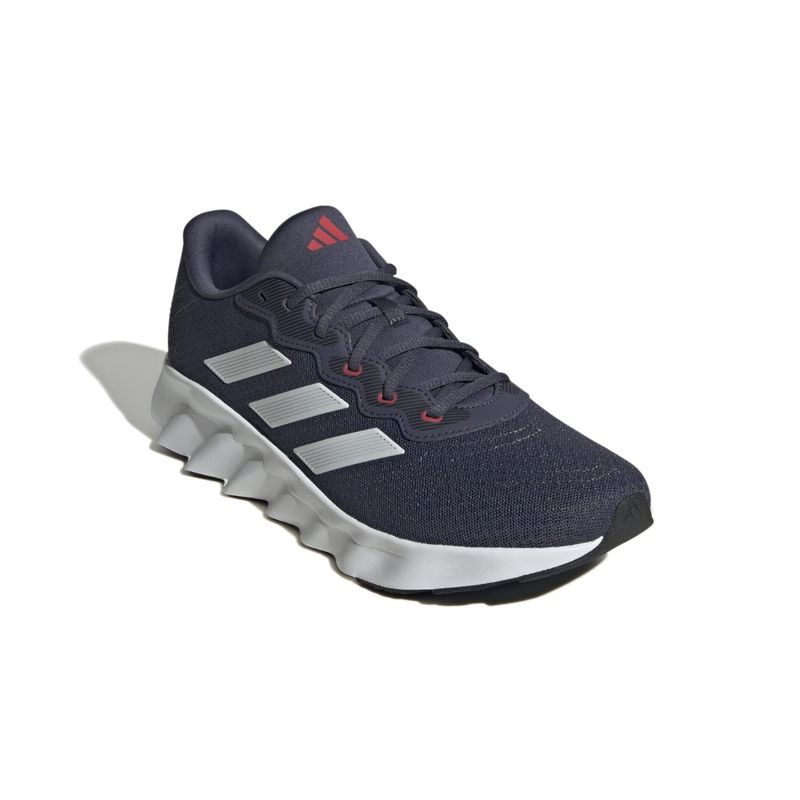 Buy adidas Shift Run U Unisex Navy Blue Running Shoes Online