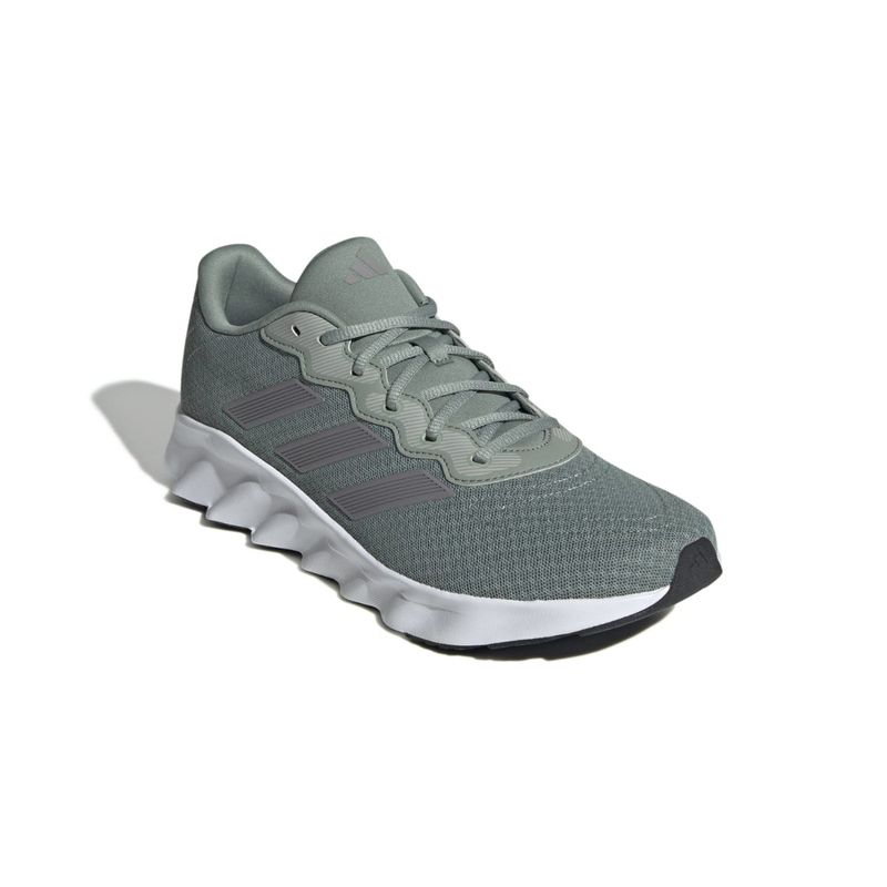 Buy adidas Shift Run U Unisex Green Running Shoes Online