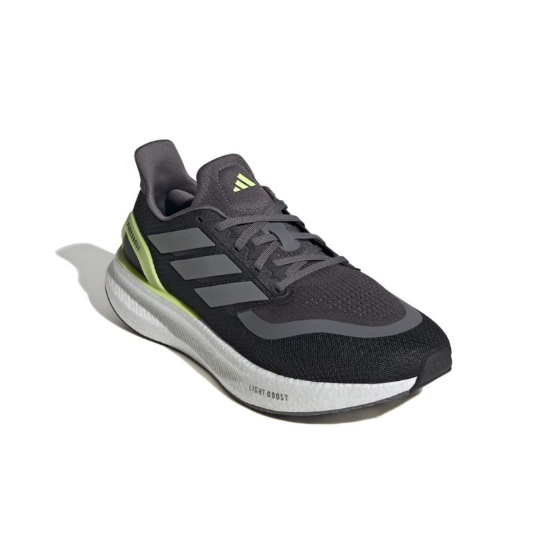 Buy adidas Pureboost Light Men Black Running Shoes Online