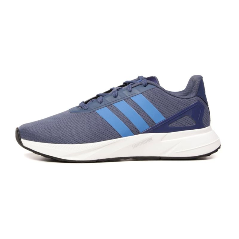 Buy adidas Lightrun Recess Men Blue Running Shoes Online