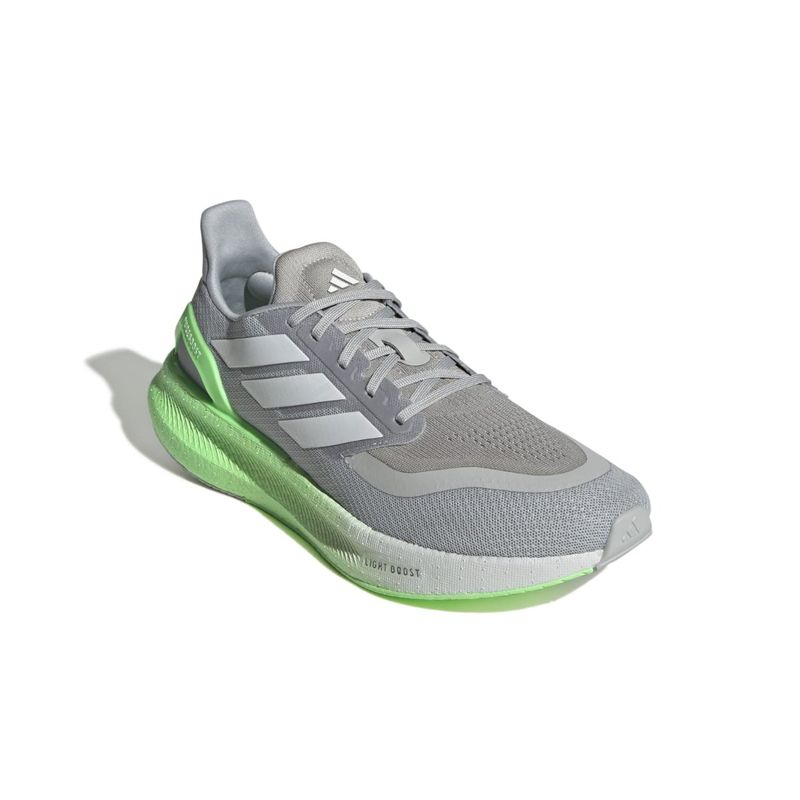 Buy adidas Pureboost Light Men Grey Running Shoes Online