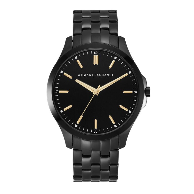 Buy ARMANI EXCHANGE Black Watch Ax2144 Online