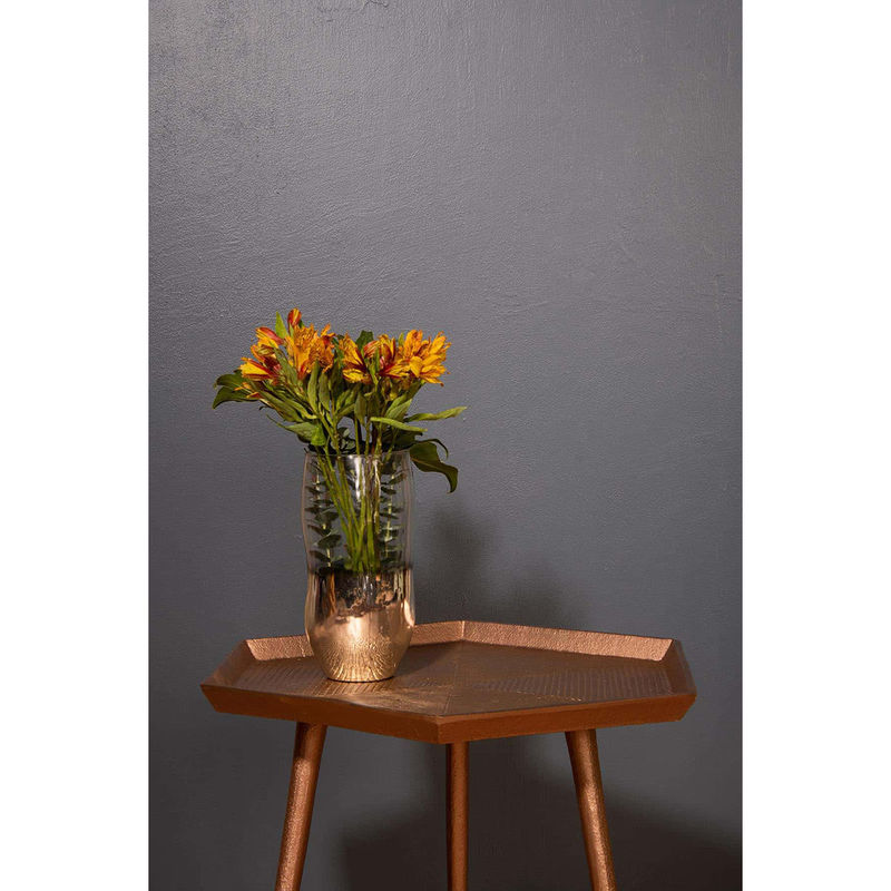 Buy Freedom Tree Moonstone Glass Vase Clear Online