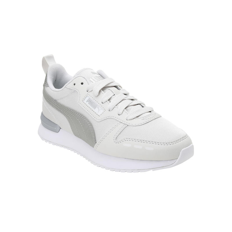 Buy Puma R78 Metallic Pop Womens White Casual Sneakers Online