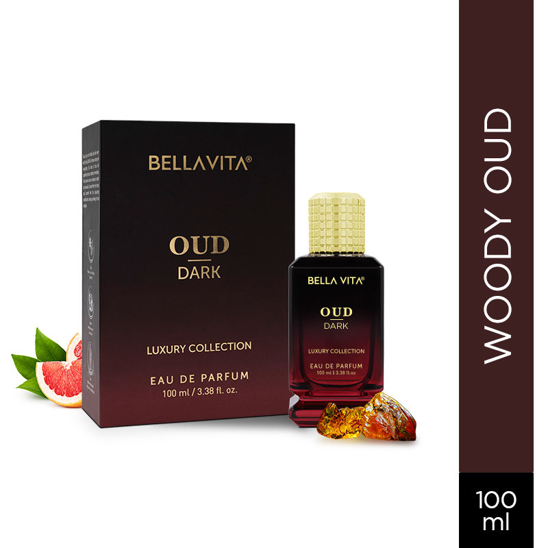Buy Bella Vita OUD Dark Eau De Perfume for Men Online