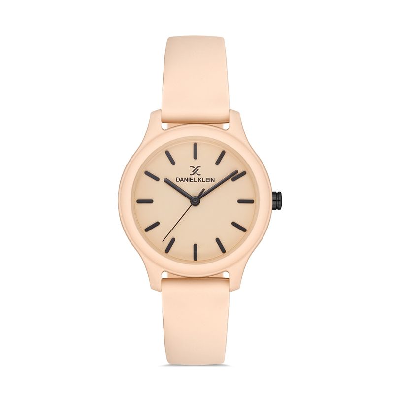 Buy Daniel Klein DKLN Women Peach Dial Analogue Watch - DK.1.12866-6 (M ...