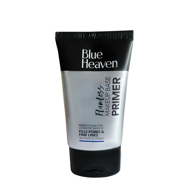 Blue Heaven Flawless Makeup Oil Free Base Primer: Buy Blue Heaven ...