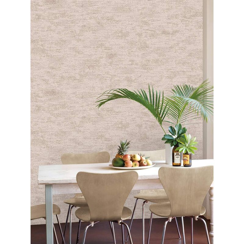 Buy Excel Wallpaper Sandpaper Textured Finish In Brown Online