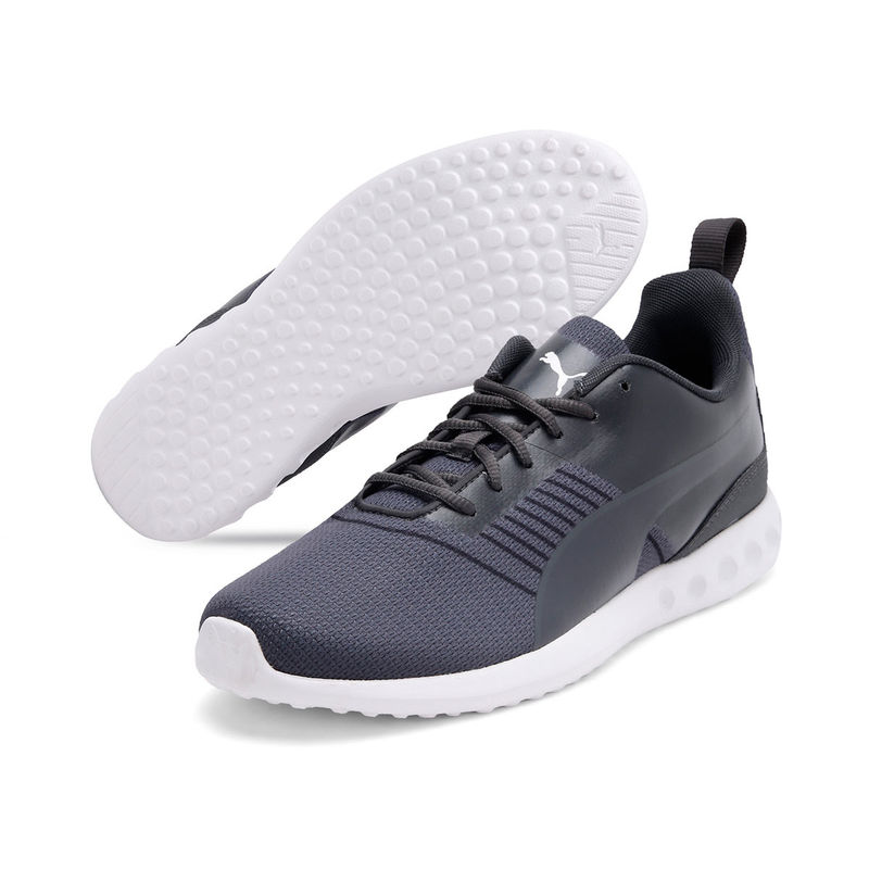 Buy Puma Carson Pro Unisex Gray Running Shoes Online