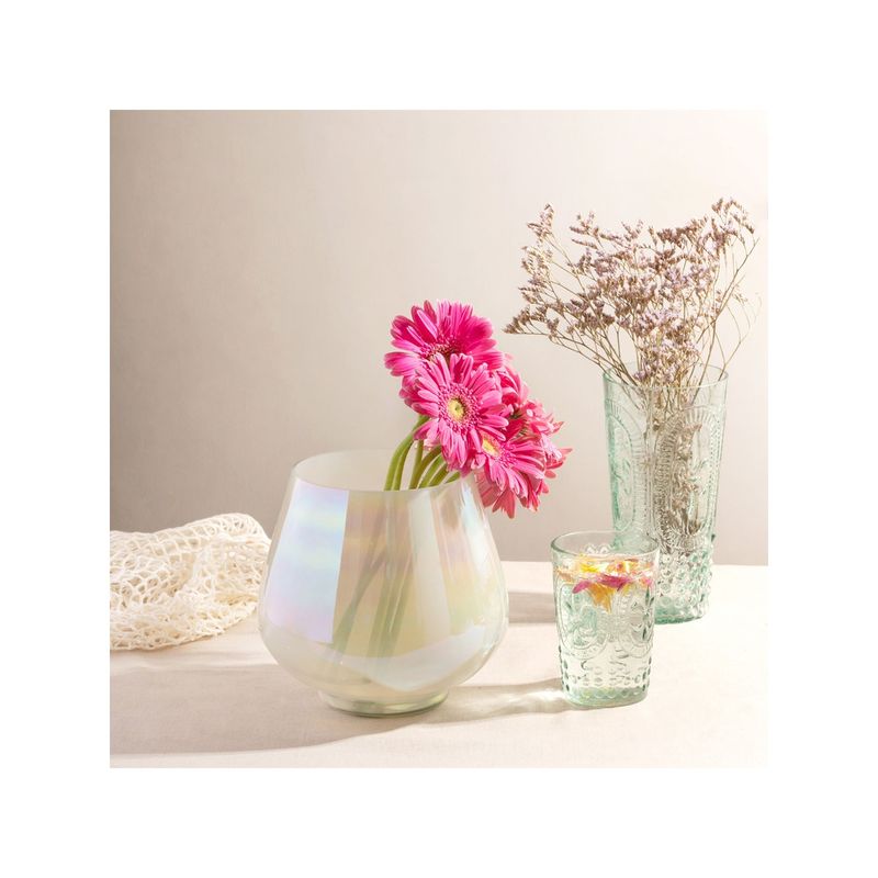 Buy The 7 DeKor Barle Glass Vase Online