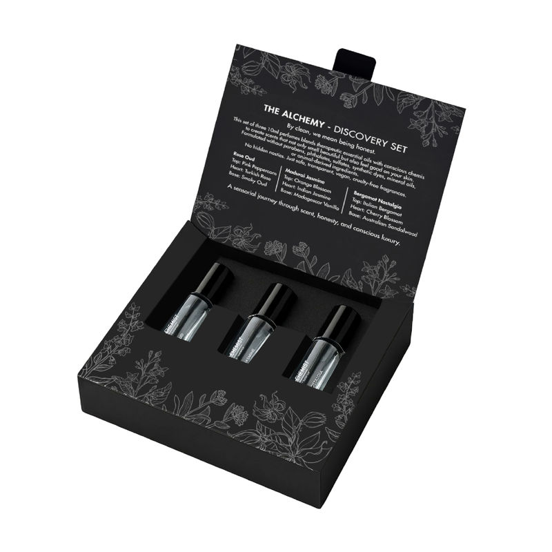 Buy Secret Alchemist The Alchemy Discovery Perfumes Eau De Parfum - Set ...