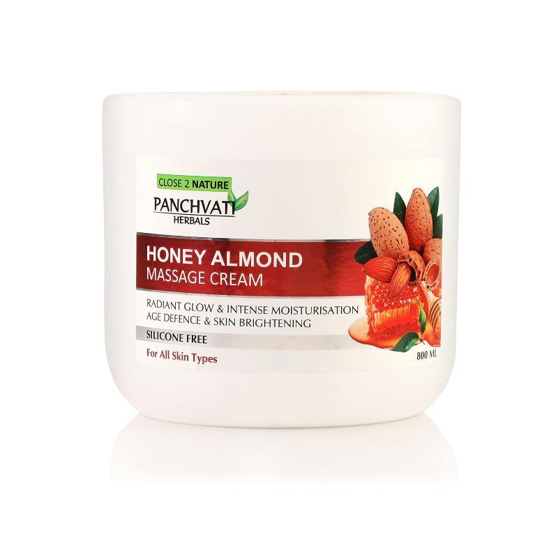 Buy Panchvati Herbals Honey Almond Massage Cream Online