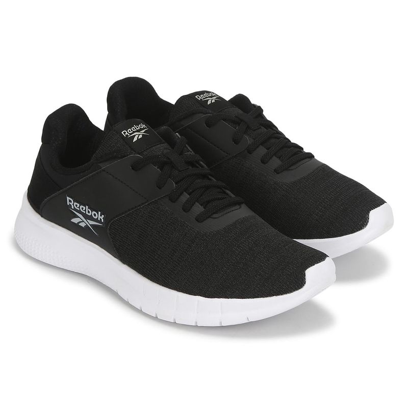Buy Reebok Genesis Runner Black Running Shoes Online