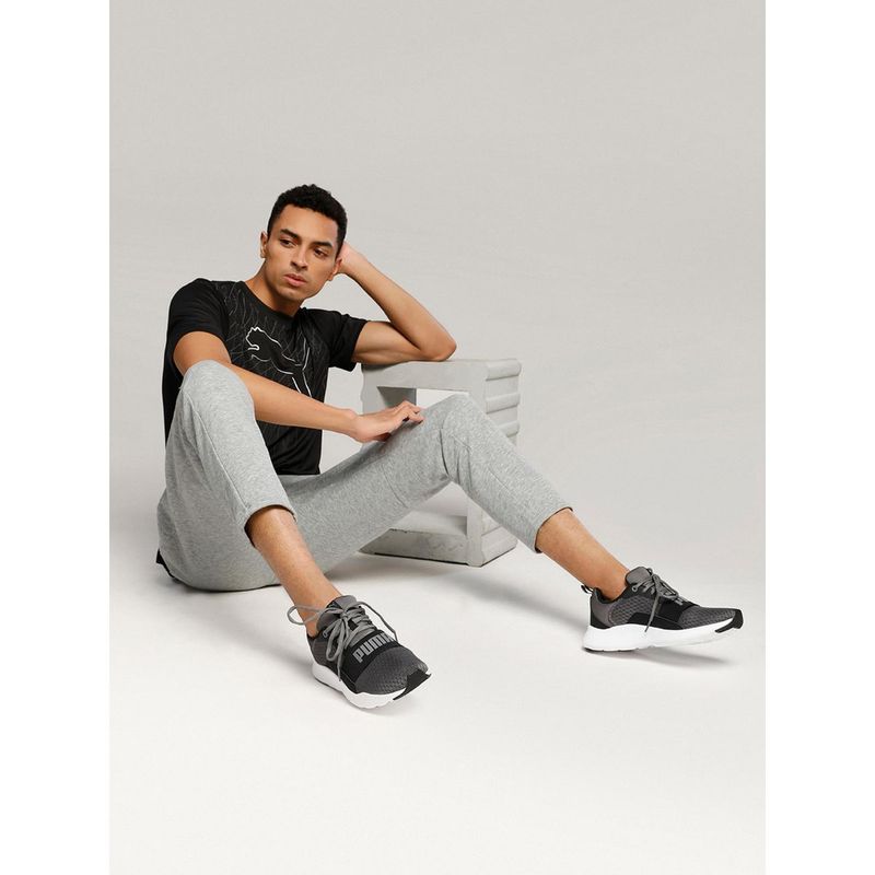 Buy Puma Grey Wired Sneakers Online