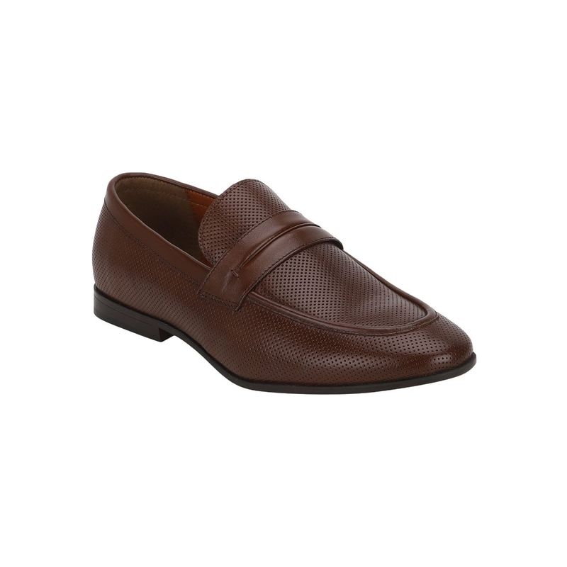 Buy Red Tape Men Teak Driving Shoes Online