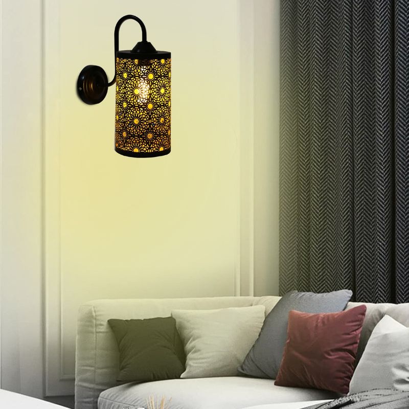 Buy MFD HOME FURNISHING Laser cut Designs Vintage Wall Lamp 2013 Online