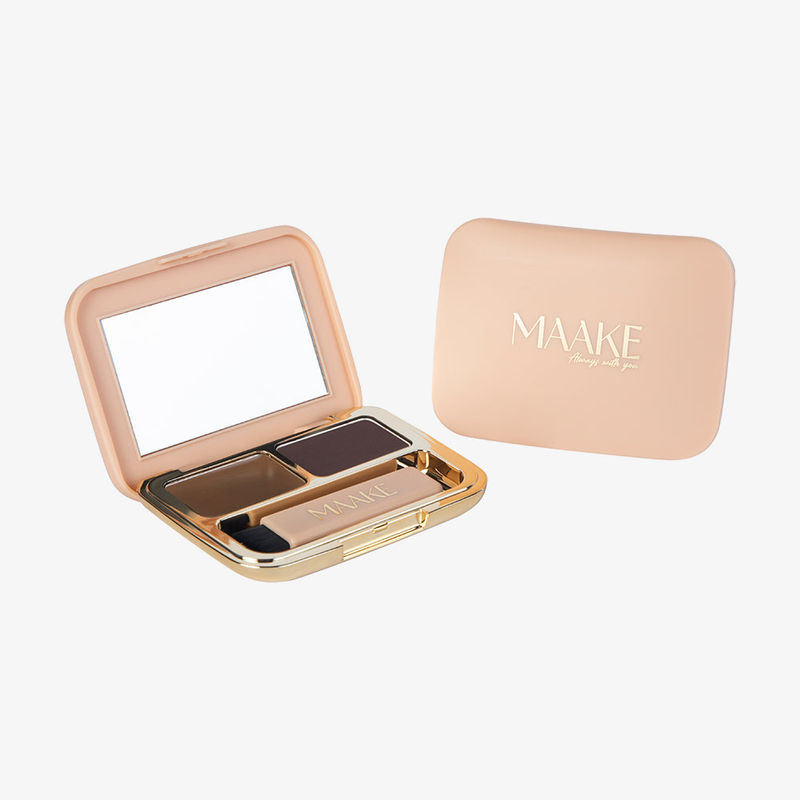 Buy Maake Beauty Maake Brow and Eye Perfect Finishing Compact Choco ...