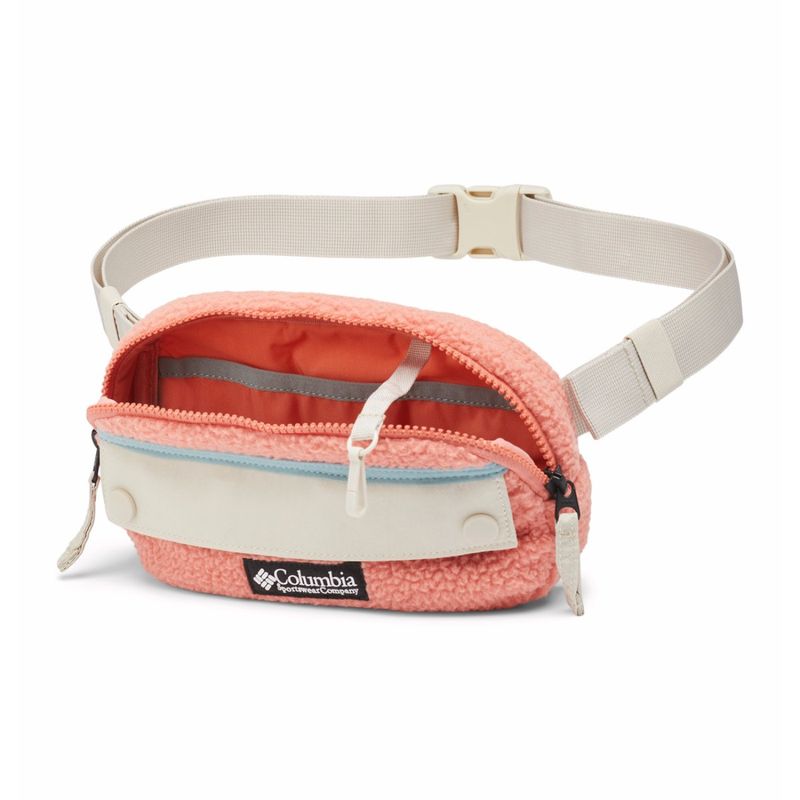 Buy Columbia Unisex Orange Helvetia Trekking-Hiking Hip Pack (S) Online
