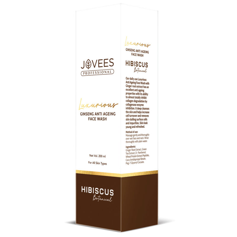 Buy Jovees Professional Hibiscus Botanical Luxurious Ginseng Anti ...