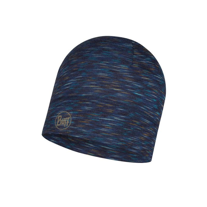Buy Buff Lightweight Merino Wool Hat Denim Multi Stripes Hat - Lw ...