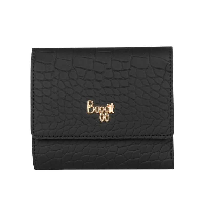Buy Baggit Germany Black Wallets Online