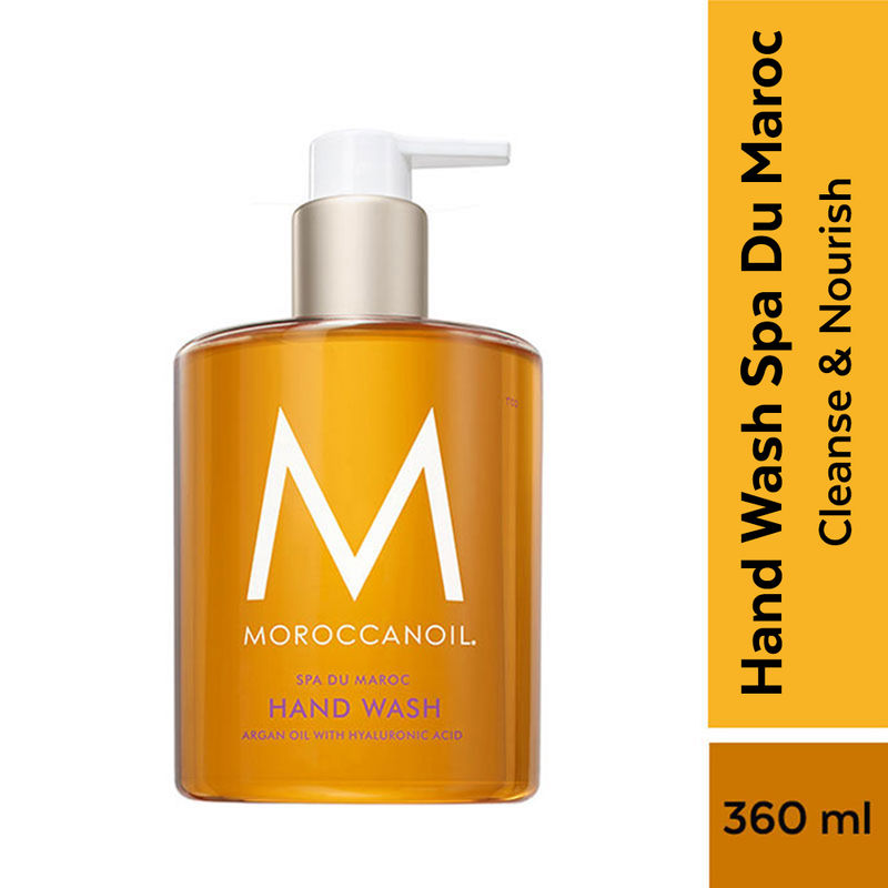 Buy Moroccanoil Hand Wash Spa Du Maroc Online
