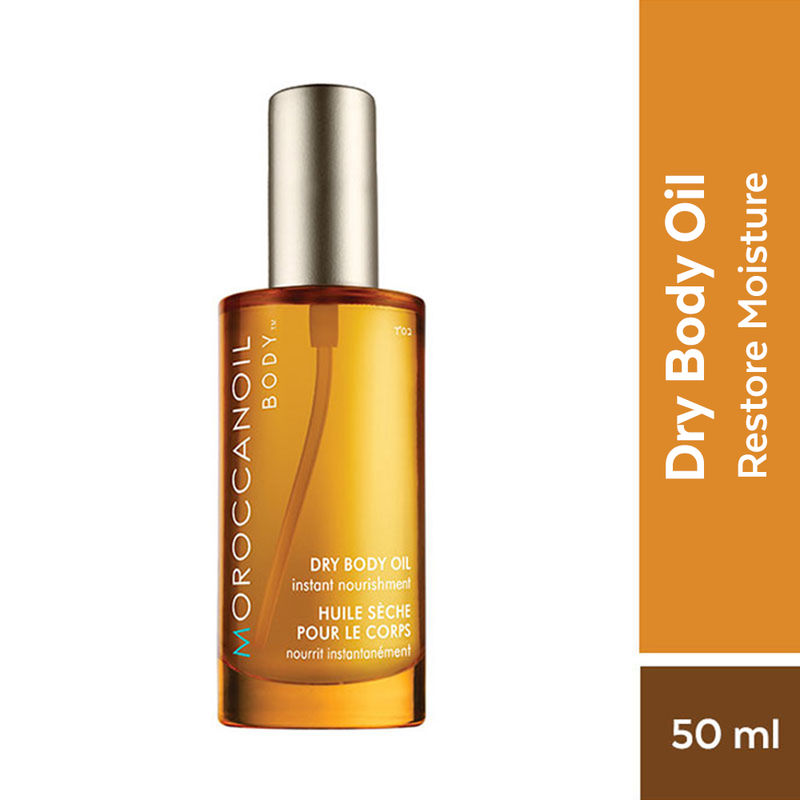 Buy Moroccanoil Dry Body Oil |Argan, Olive & Avocado Oils|Lightweight ...