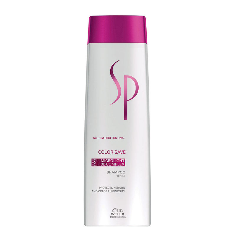 Buy SP Color Save Shampoo For Coloured Hair Online