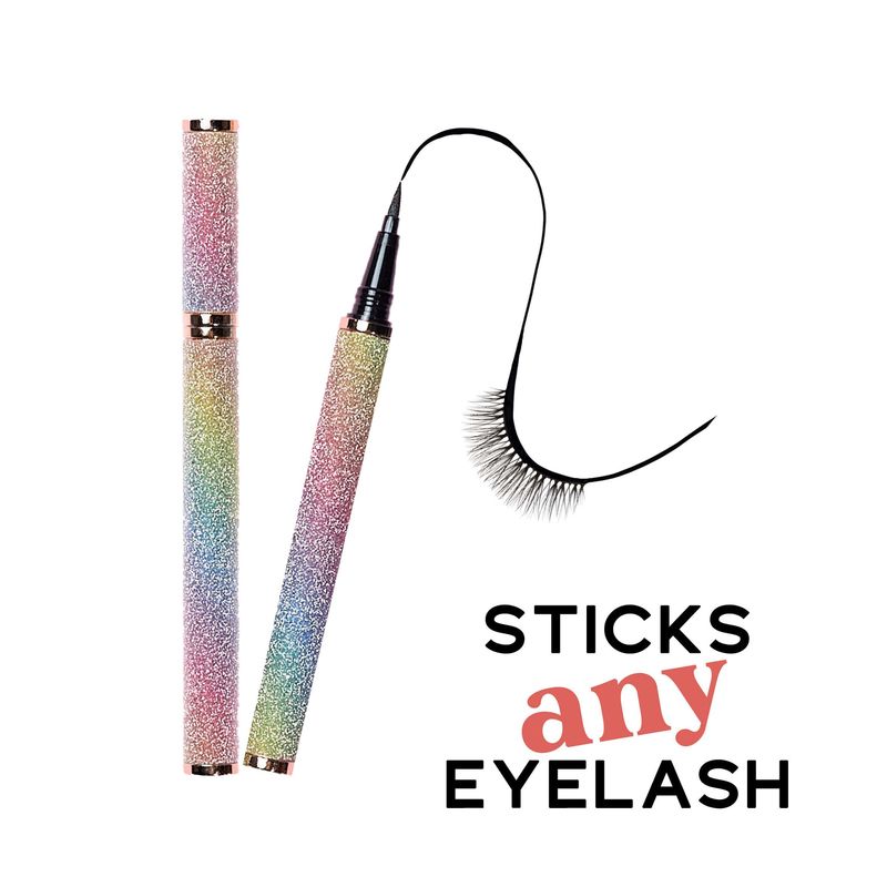 Buy Boujee Beauty 2-In-1 Lash Glue Eyeliner Online