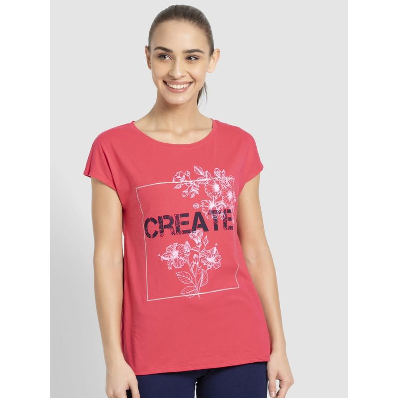 Buy Jockey Ruby T-Shirt Online
