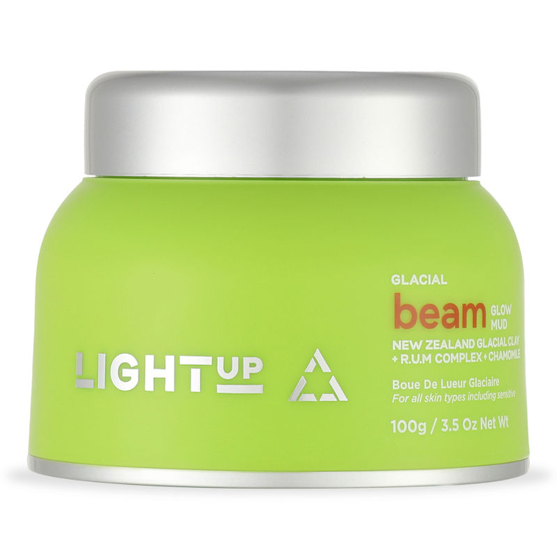 Buy Light Up Beam Glacial Glow Mud Online