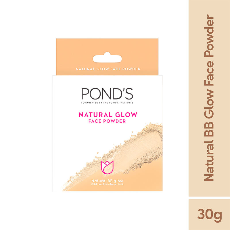 Ponds Natural Glow Face Powder - BB Glow: Buy Ponds Natural Glow Face ...