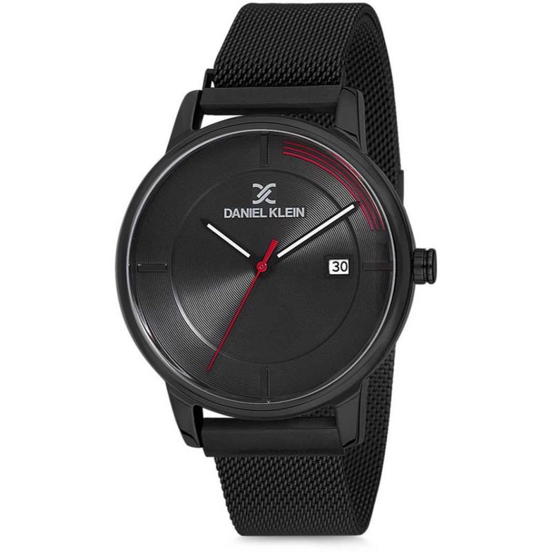 Buy Daniel Klein Premium Men Gun Metal Watch Online