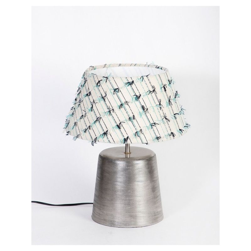 Buy Fabindia Manya Table Lamp Without Shade Online