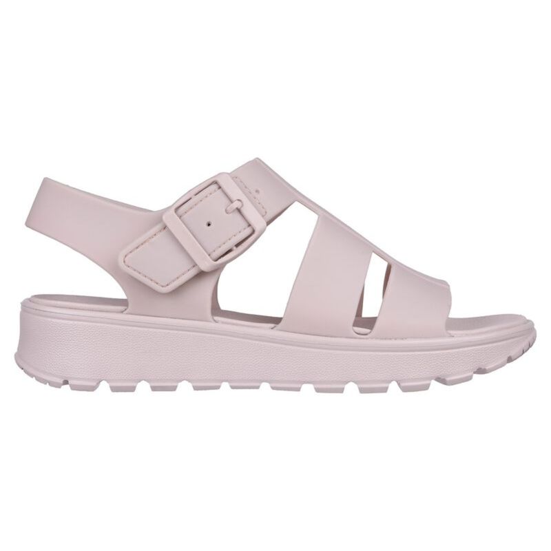 Buy SKECHERS Footsteps - Back To Basics Purple Sandal Online