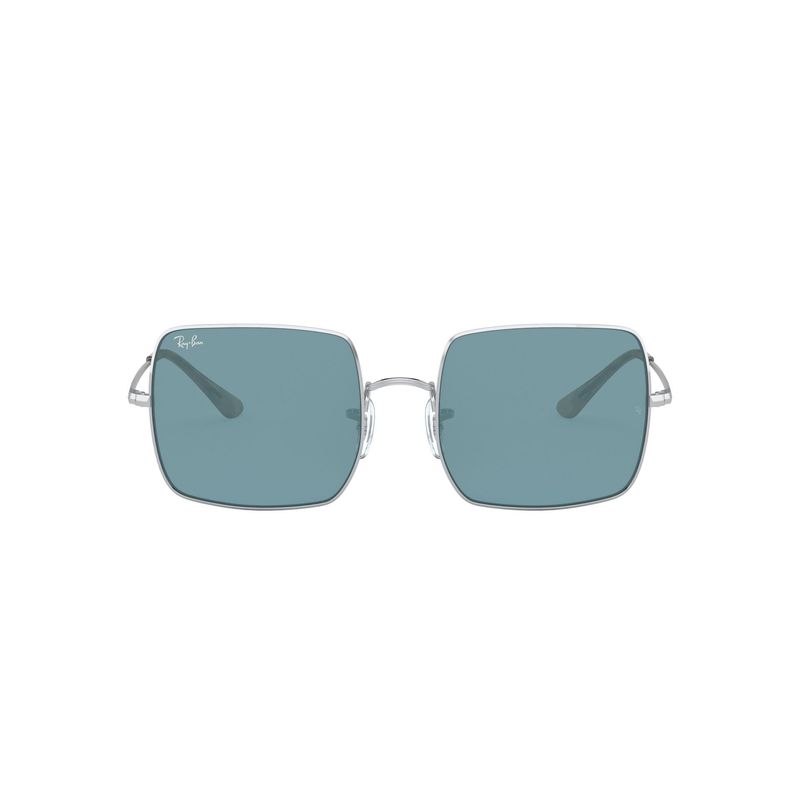 Buy Ray-Ban 0RB1971 Ocean Blue Anti-Reflective Square Sunglasses (54 mm ...