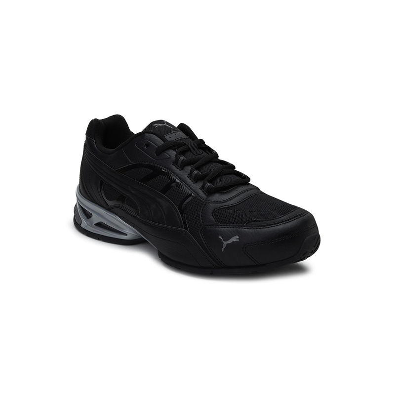 Buy Puma Respin Unisex Black Casual Shoes Online