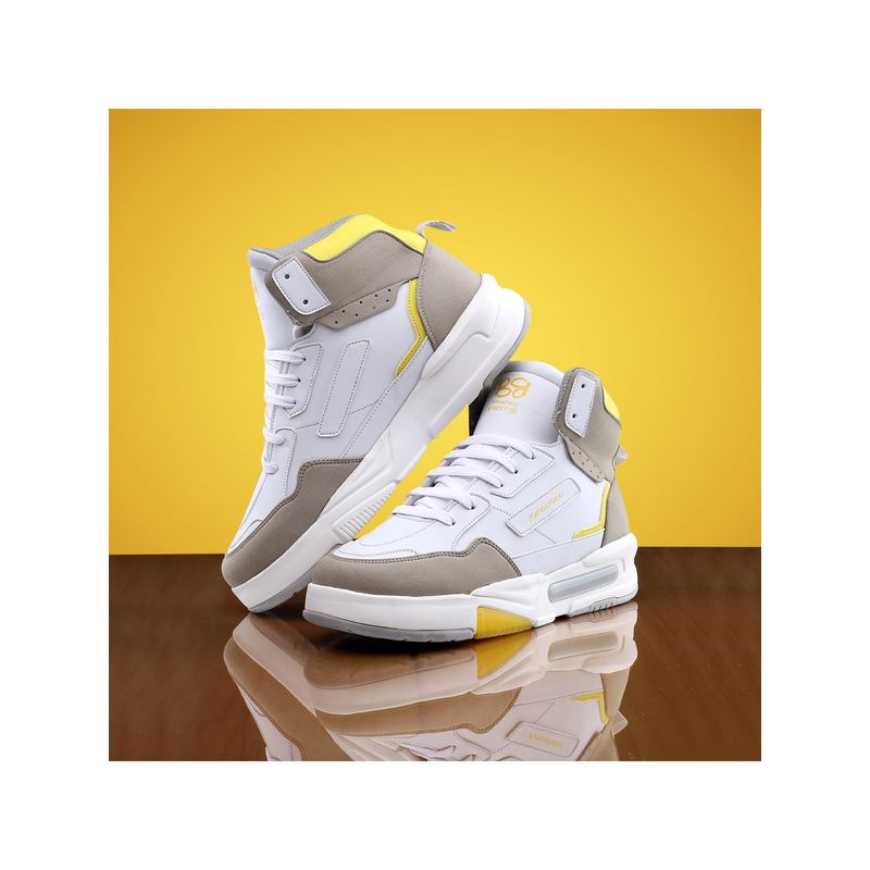 Buy Bacca Bucci Multi-Color Vengeance Korean Style High Top Streetwear ...