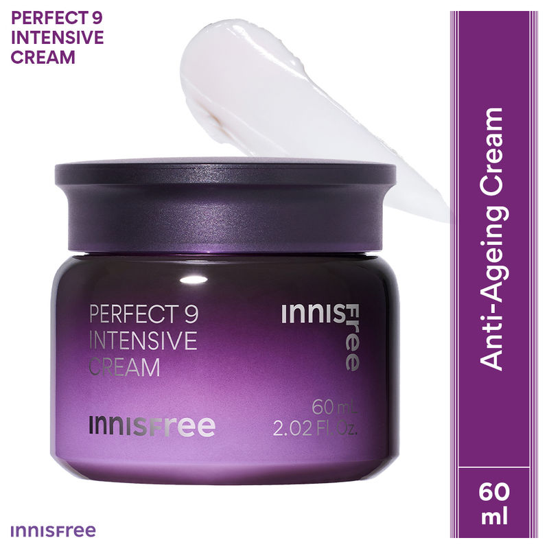 Buy Innisfree Perfect 9 Intensive Cream EX - Anti-Aging & Firming Care ...