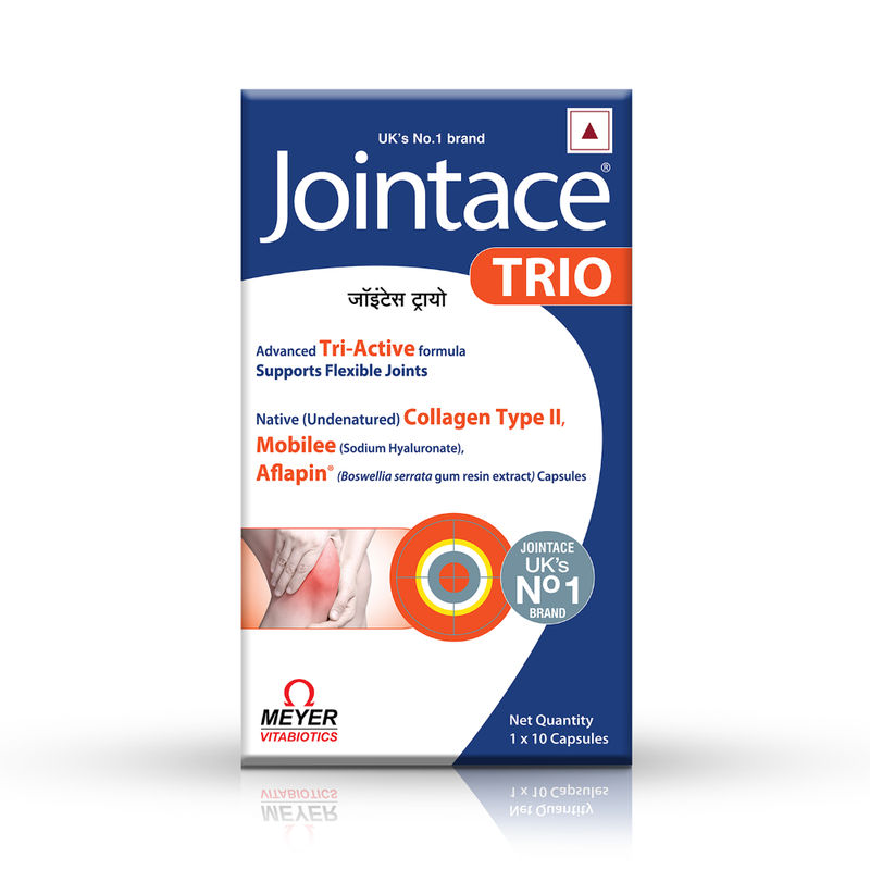 Buy Vitabiotics Jointace Trio Capsules Online