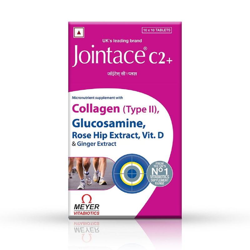 Buy Vitabiotics Jointace C2 Plus Tablets Online