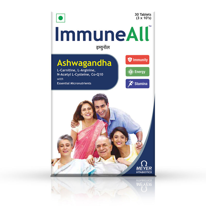 Buy Vitabiotics Immune All Tablets Online