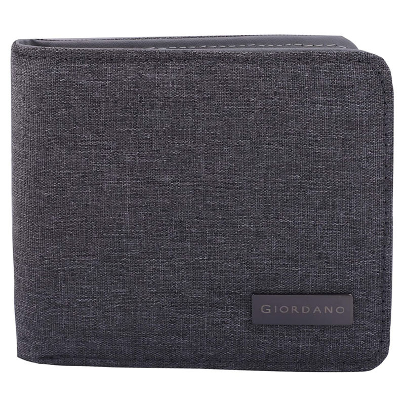 Buy Giordano Women's Grey Solid Wallet Online