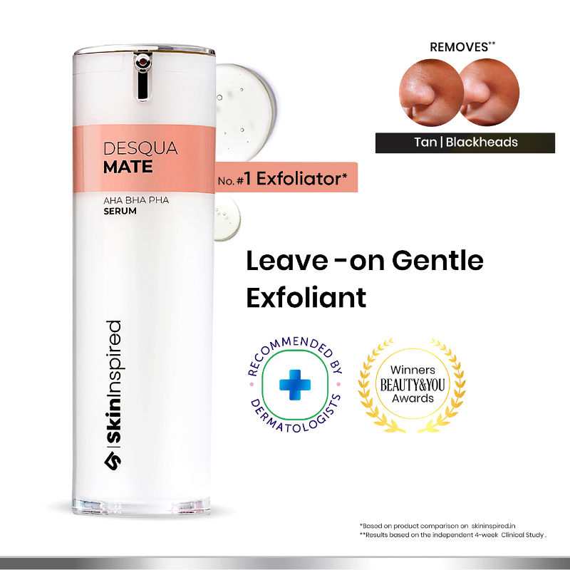Buy SkinInspired Aha+Bha+Pha Face Serum Online